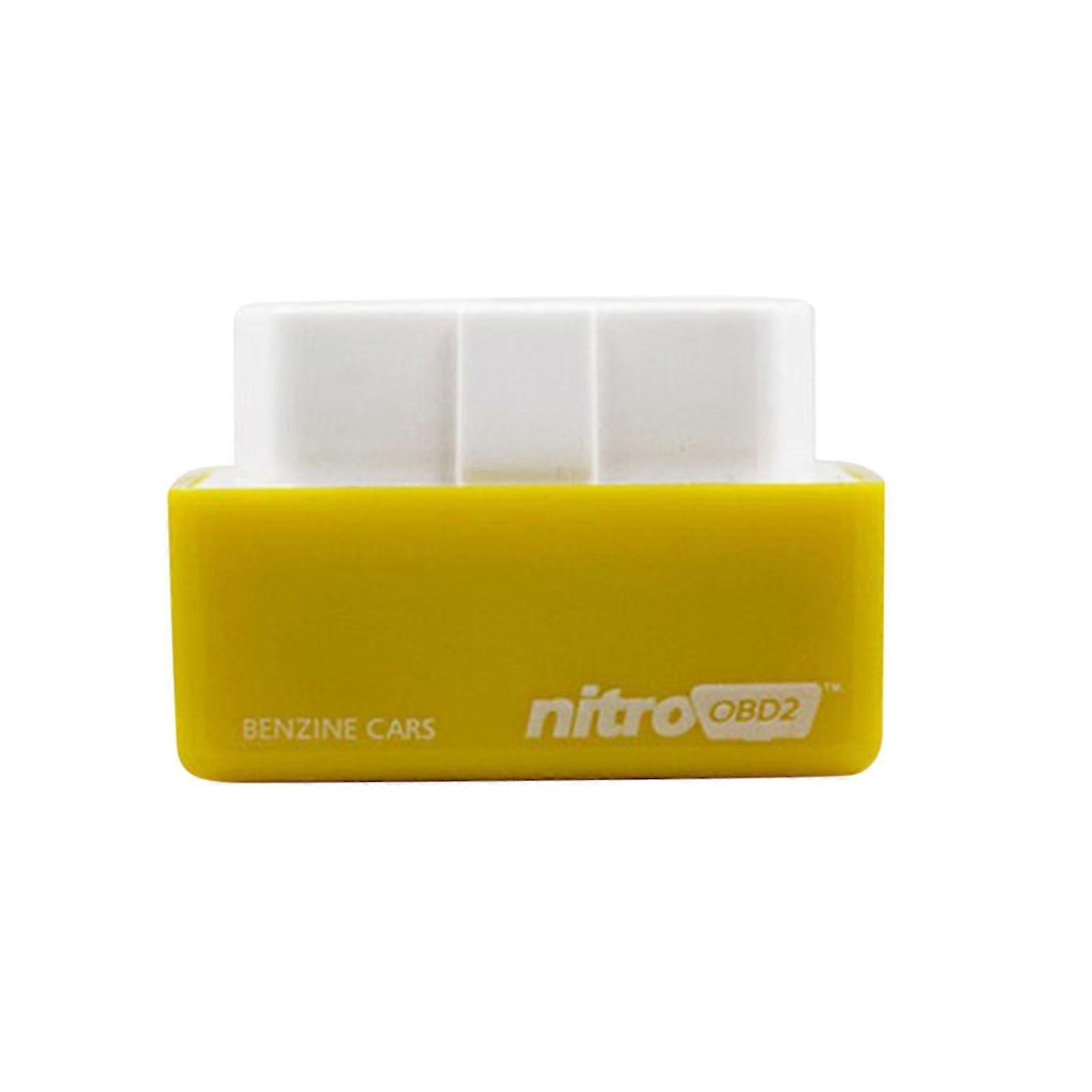 Eco Obd Obd2 Economical Tuning Box Chip For Gasoline Vehicles To ...