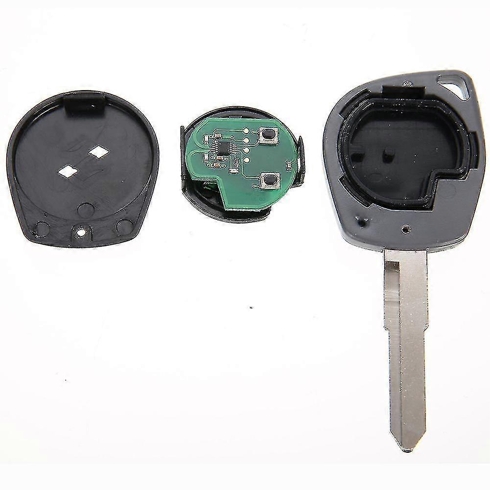 Car Remote Key Fob For Suzuki Swift Sx4 Alto Vitara Ignis Jimny 434mhz ...