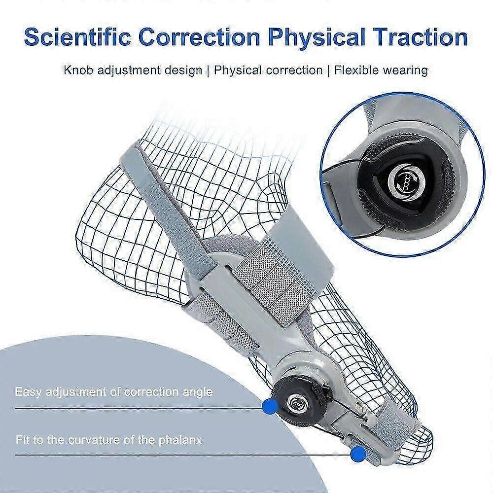 Corrector Bunions For Toes Corrector Foot Finger Separator Toe ...