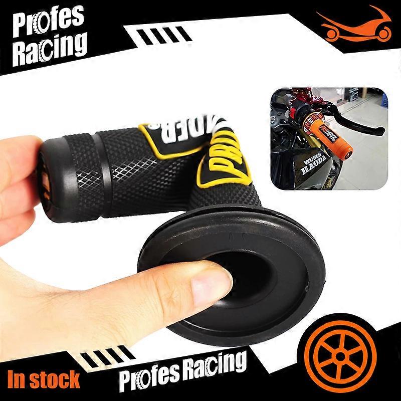 Handle Grip Motorcycle pro taper Handlebar Grip Protaper Dirt Pit Bike ...