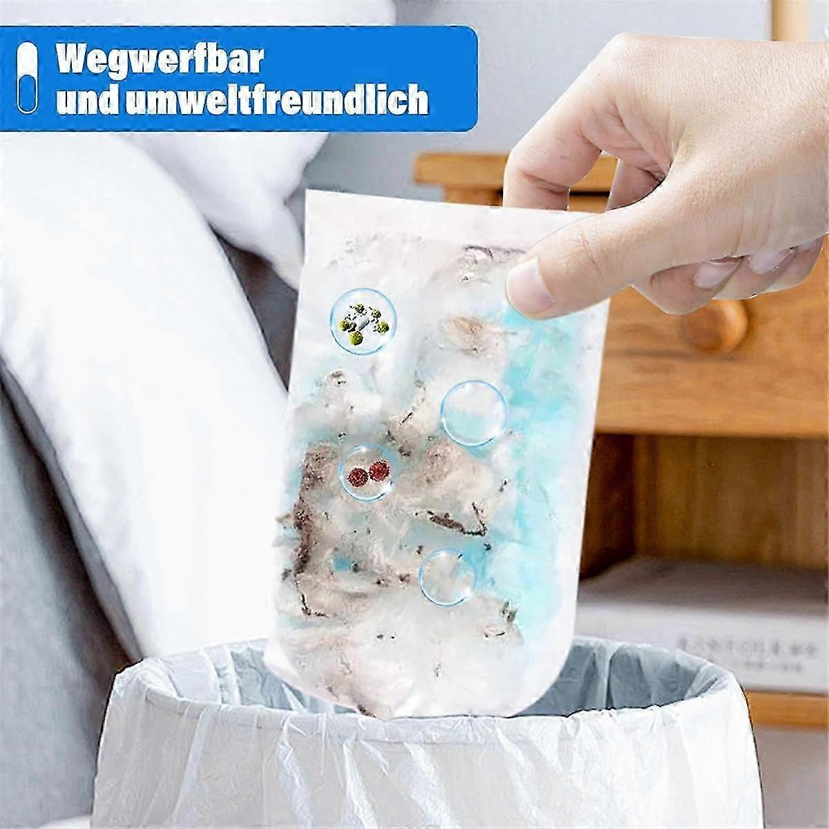 42 Pieces Duster With 1 Handle, Dust Magnet Refill Pack Dirt ...