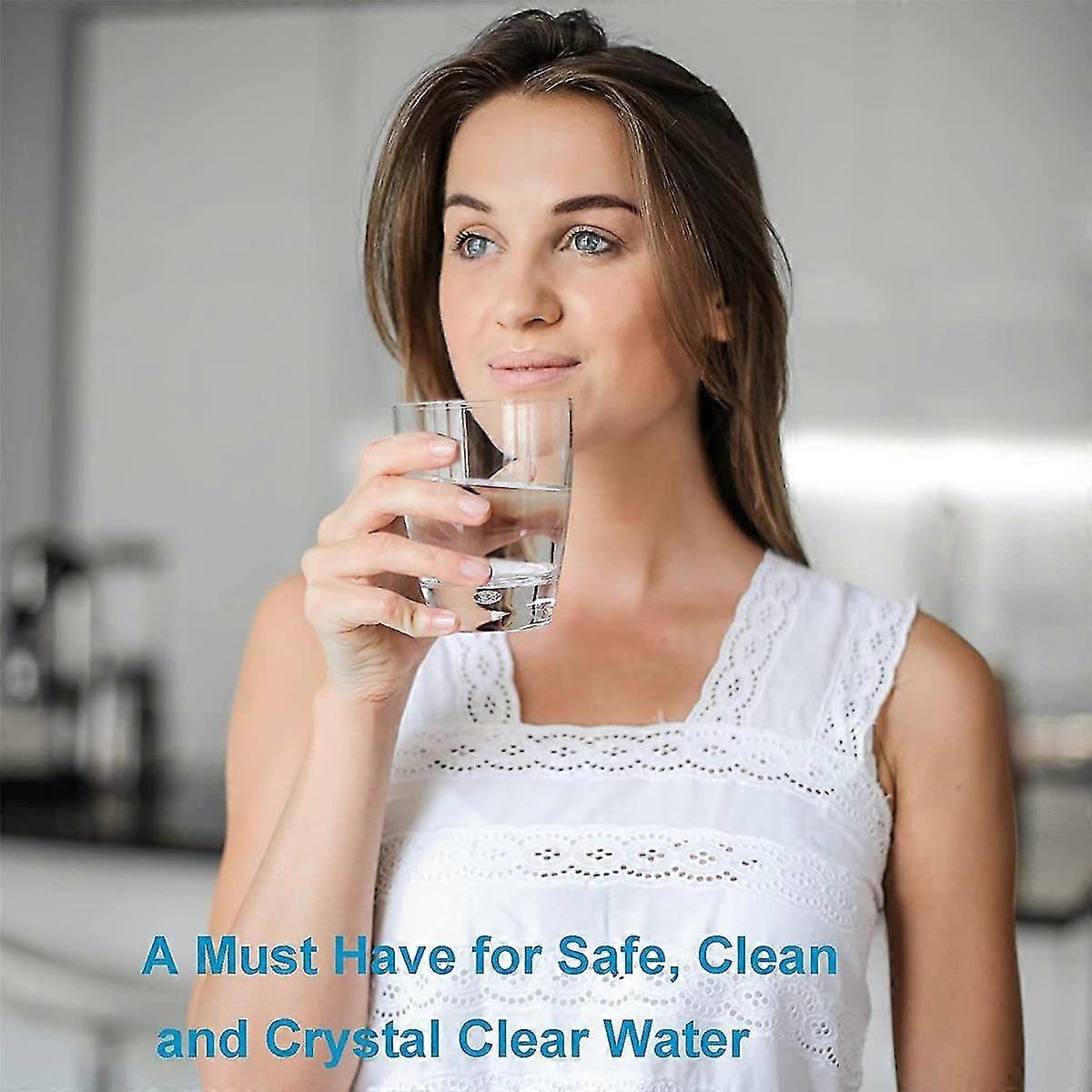 16 In 1 Water Testing Kits For Drinking Water- Home Water Test Kit ...