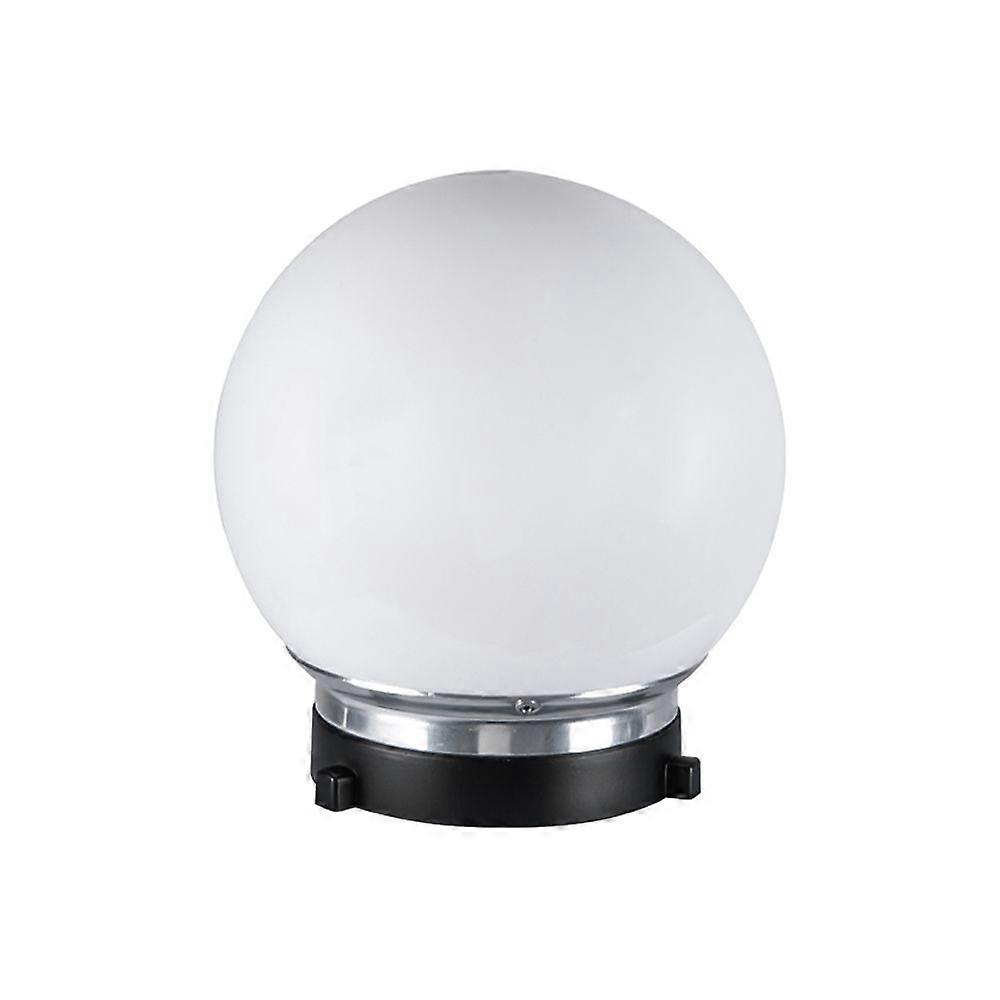 15cm/ 6in Soft Light Ball for Photography Translucent Diffuser Ball ...