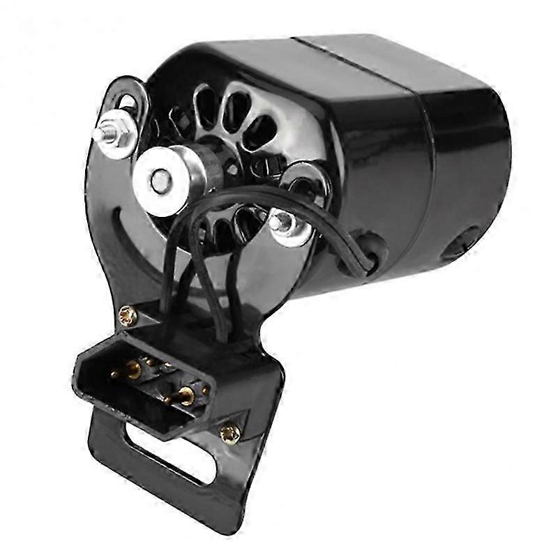 Home Sewing Machine Motor Foot Pedal 220V 180W 0.9A Old Style Electric ...