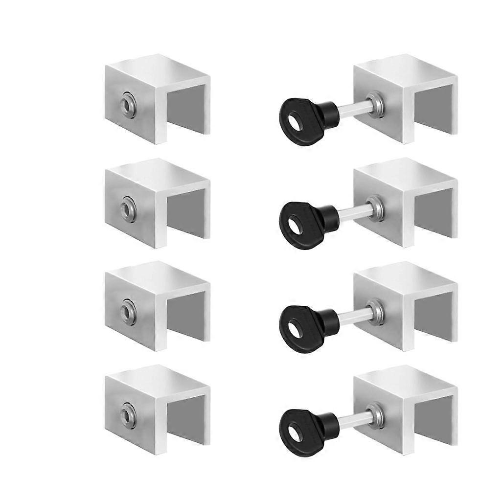 Aluminum Alloy Sliding Window Stops Sliding Window Lock with Key ...