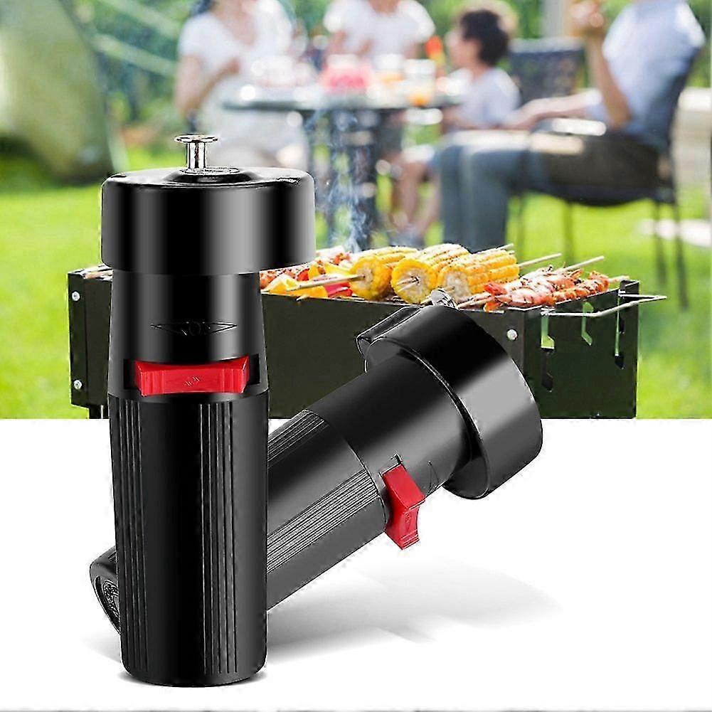 Battery Powered Grill Motor, DC 1.5V Strong BBQ Rotisserie Motor ...