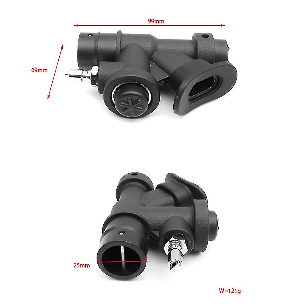 Scuba Diving Universal Bcd Power Inflator With Standard Connection With ...