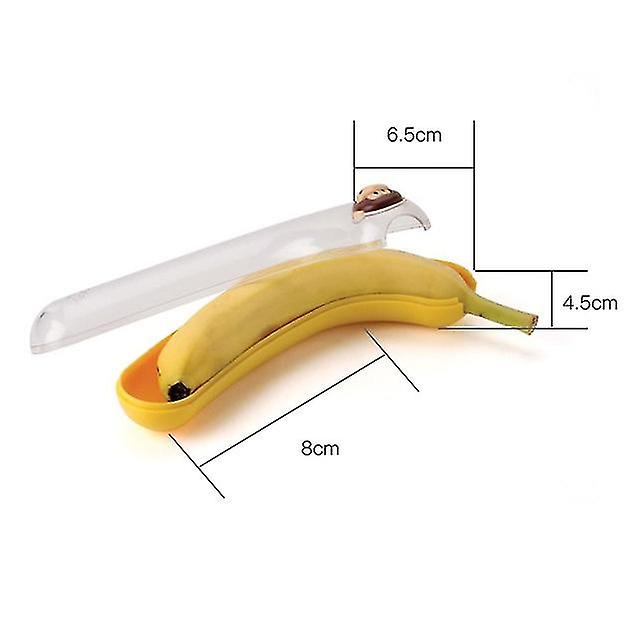 Joie Monkey Shape Banana Hanger Fruit Maintenance Fresh Storage For ...