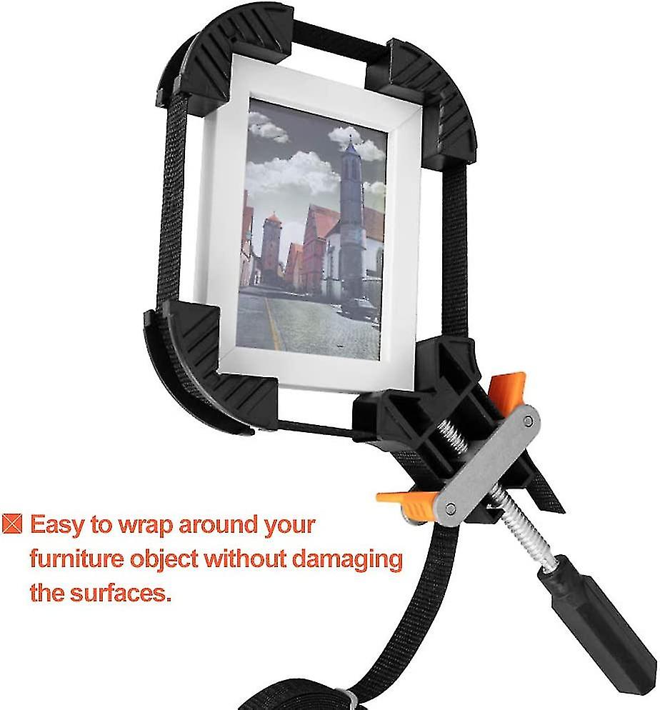 Adjustable Corner Clamp, 4 Jaw Adjustable Corner Clamp, Woodworking ...