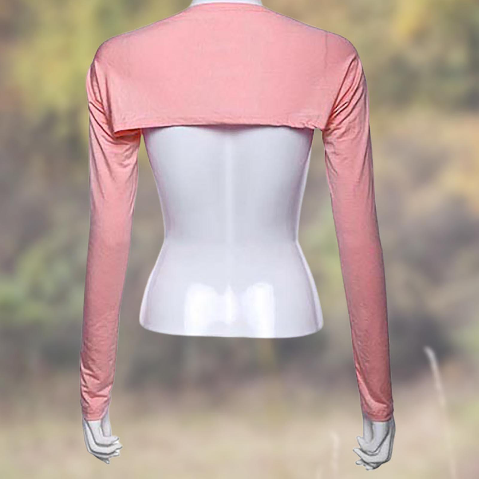 Sleeve One Piece Shoulder Warm Cotton Shoulder Sleeve Arm Cover For ...
