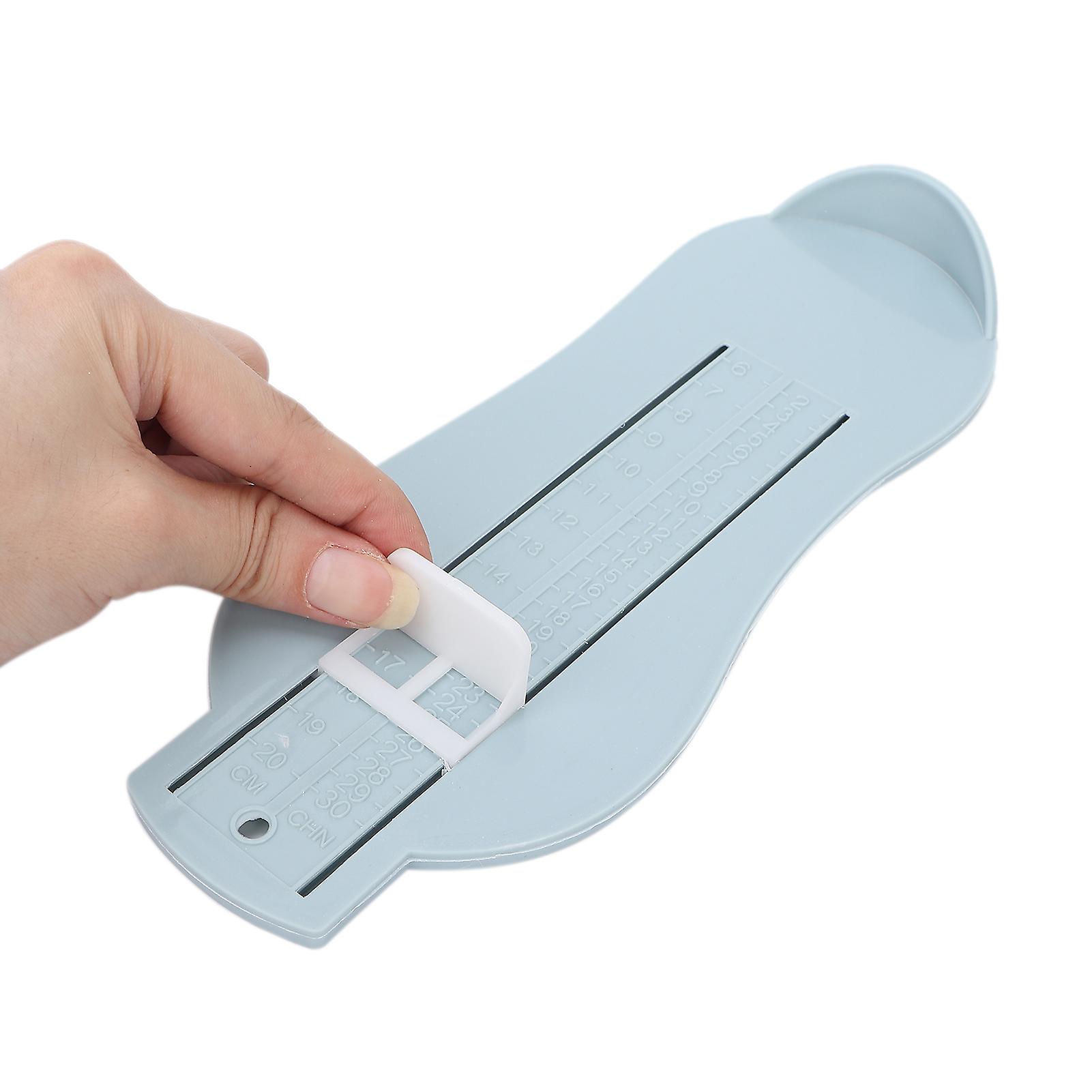 Foot Measuring Device Kids Baby Shoe Feet Measuring Ruler Tool for ...