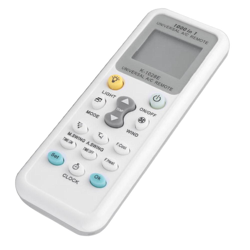 Universal Remote Control 1000 in 1 K-1028E Wireless Remote Control AC ...