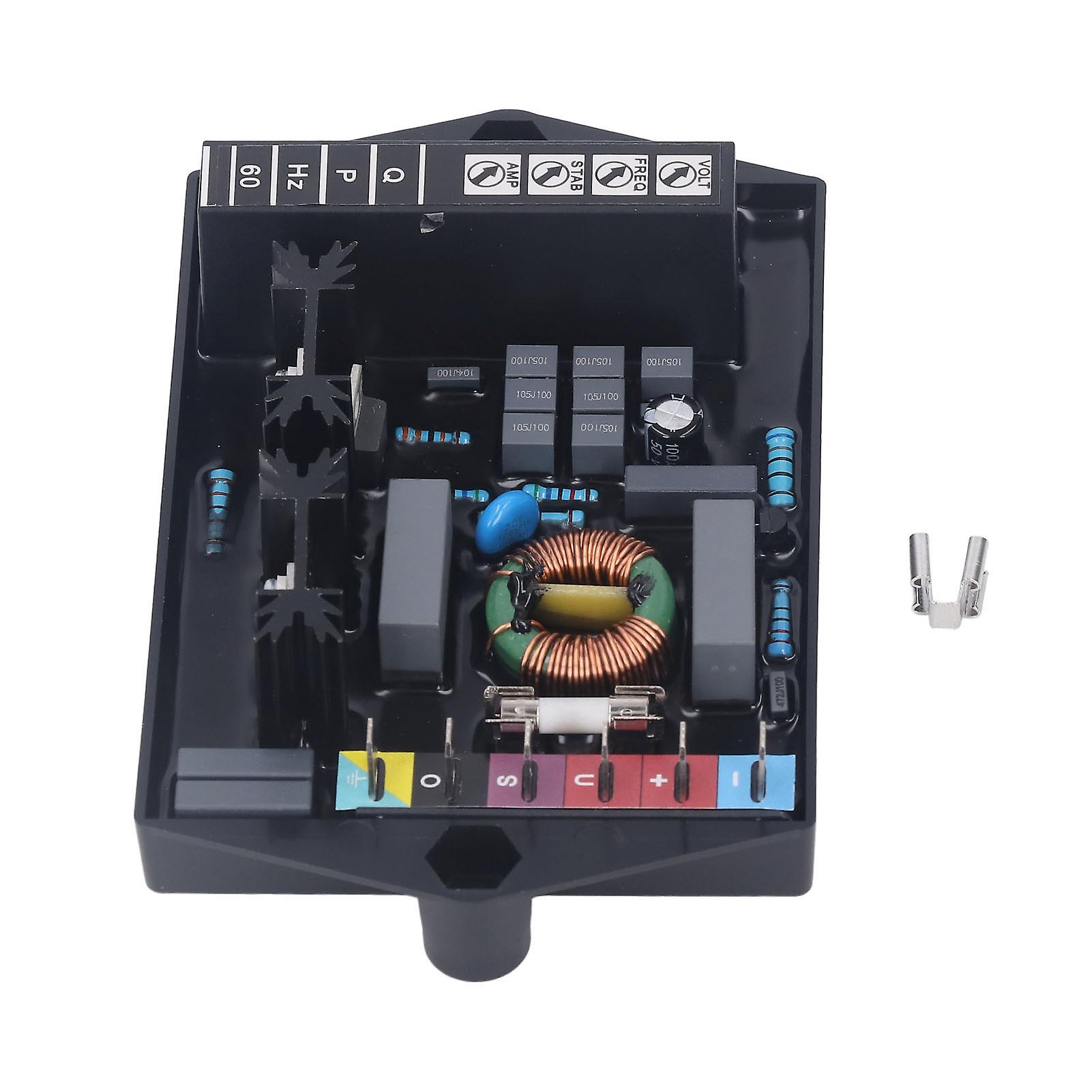 Generator Voltage Regulator Board Automatic Engine Voltage Controller ...