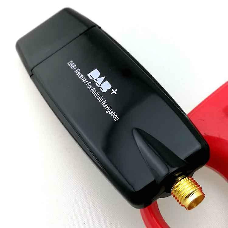 U1 Android System Car Navigation DAB Adapter USB Plug DAB Receiver ...