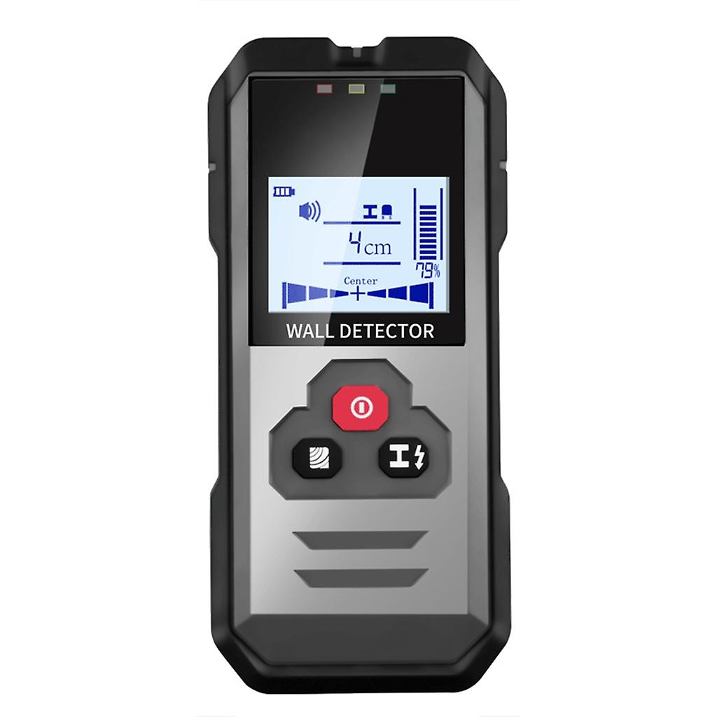 Durable Precise Wall Scanner with Back light ABS Perfect for Home ...