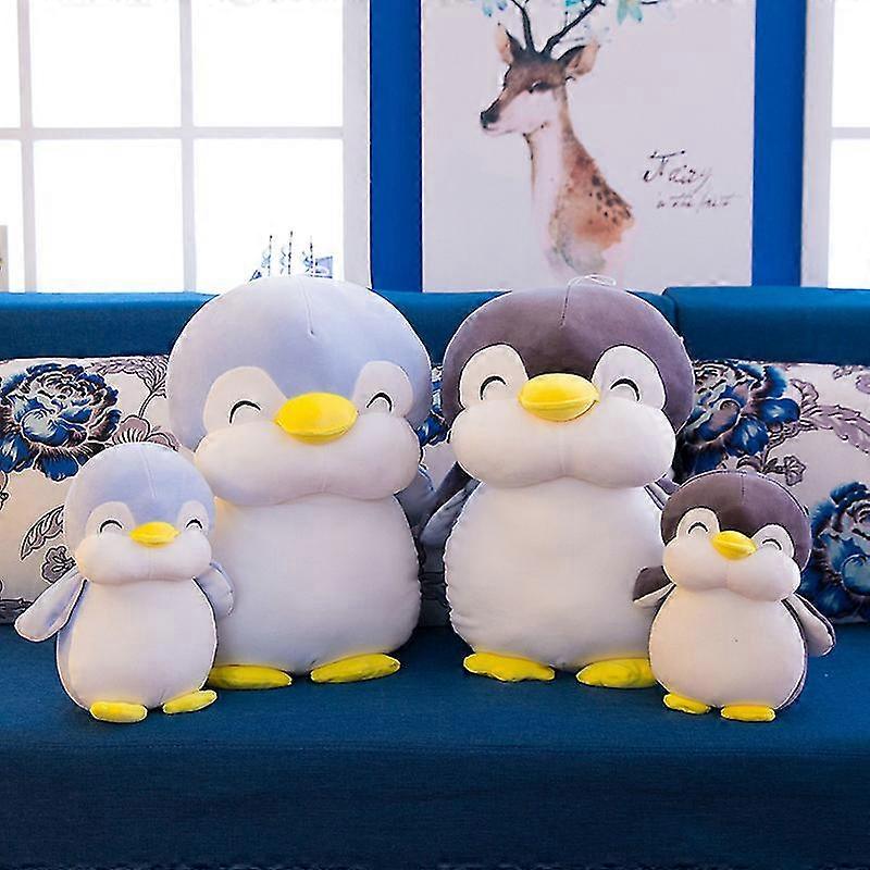 Fat Penguin Doll Cute Soft Down Cotton Plush Toys Soft Body Sleep With ...