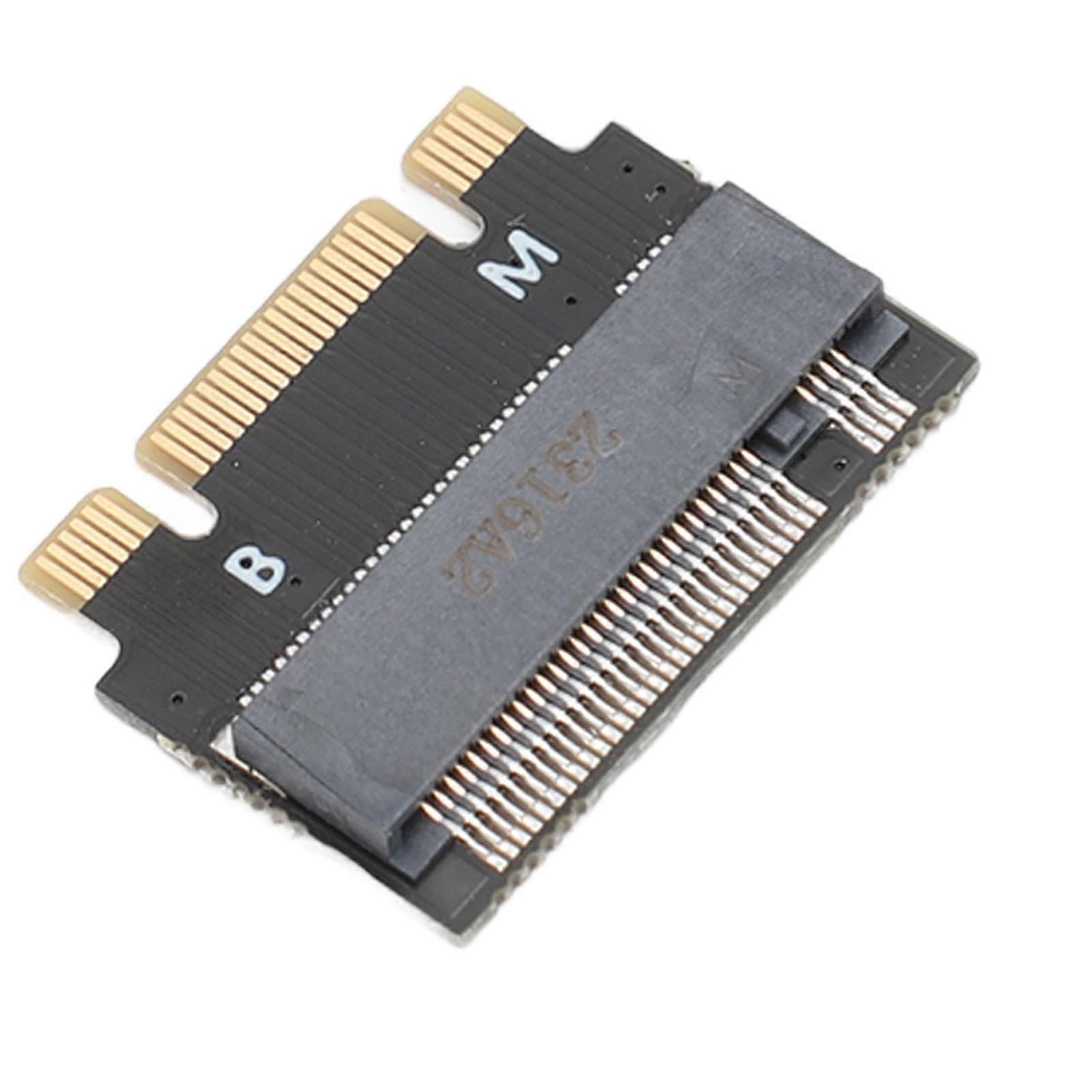 M.2 NVME MKey B+M 2230 to 2242 Male to Female Extension Adapter for ...