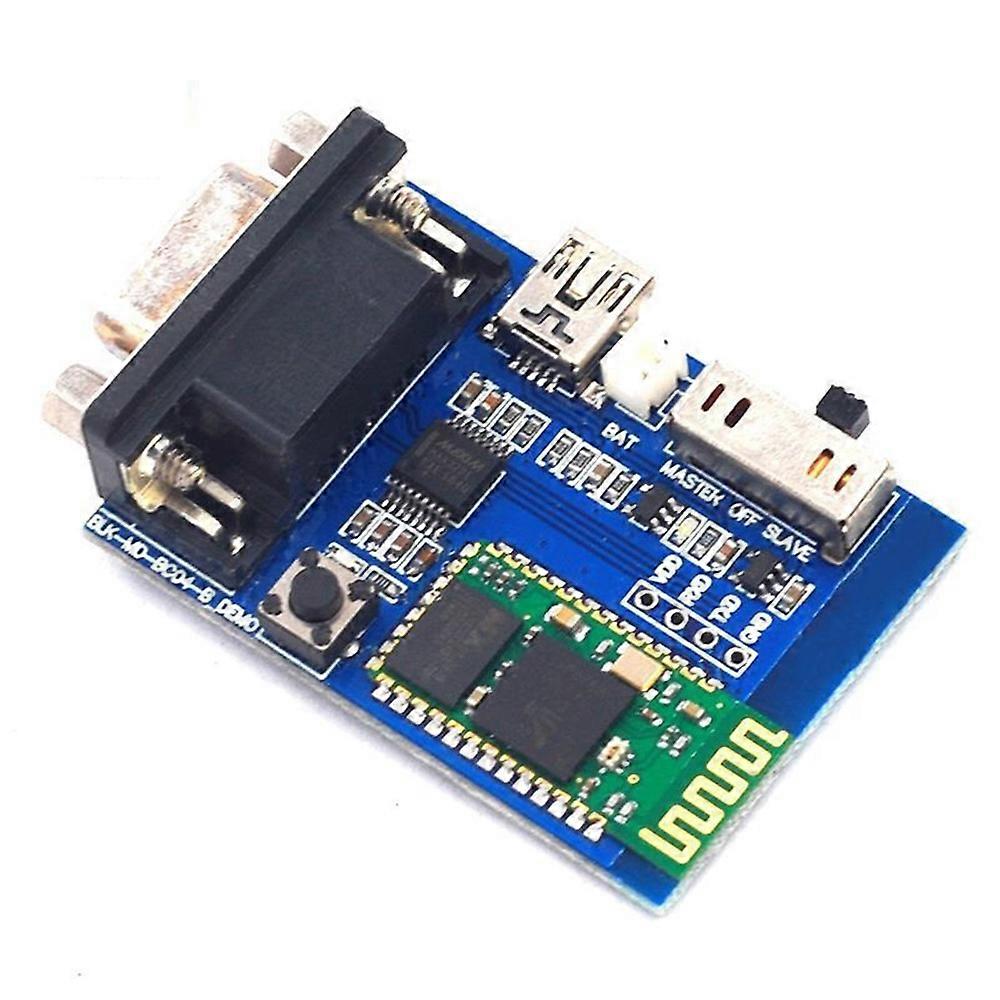BC04-B Bluetooth Serial Port Module Demo Version Wireless Serial Port ...