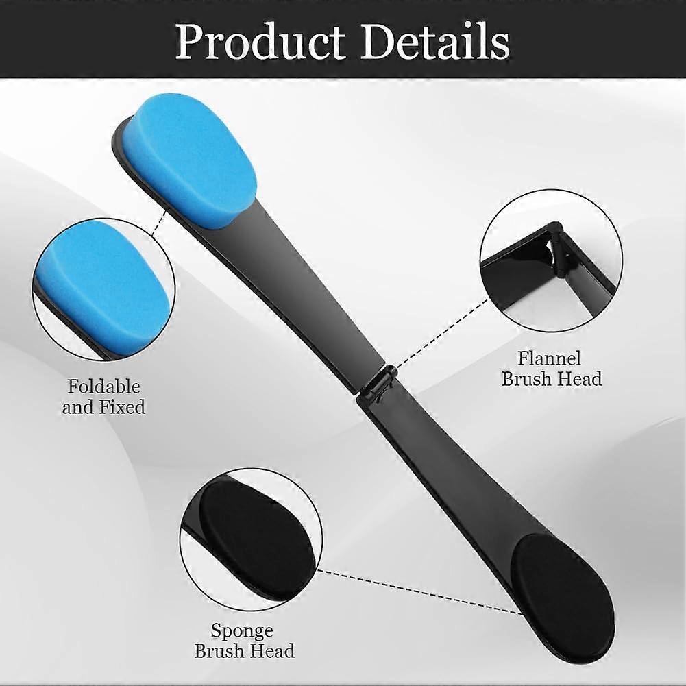 Self Tanning Back Applicator, Reusable Application Tool, Folding ...