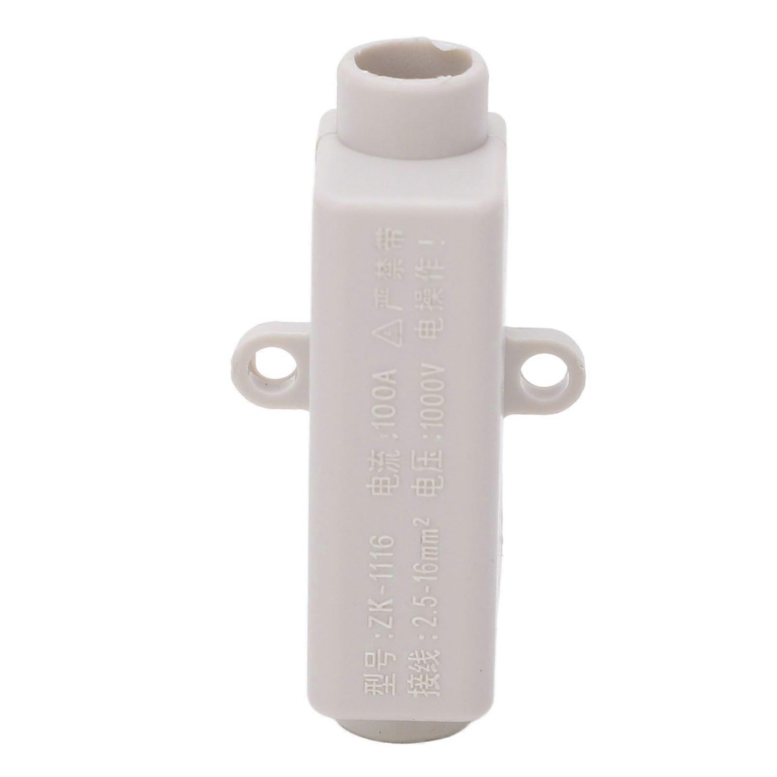 5Pcs 100A 1000V High Power Wire Cable Connector 2.5?16mm2 Electrical ...