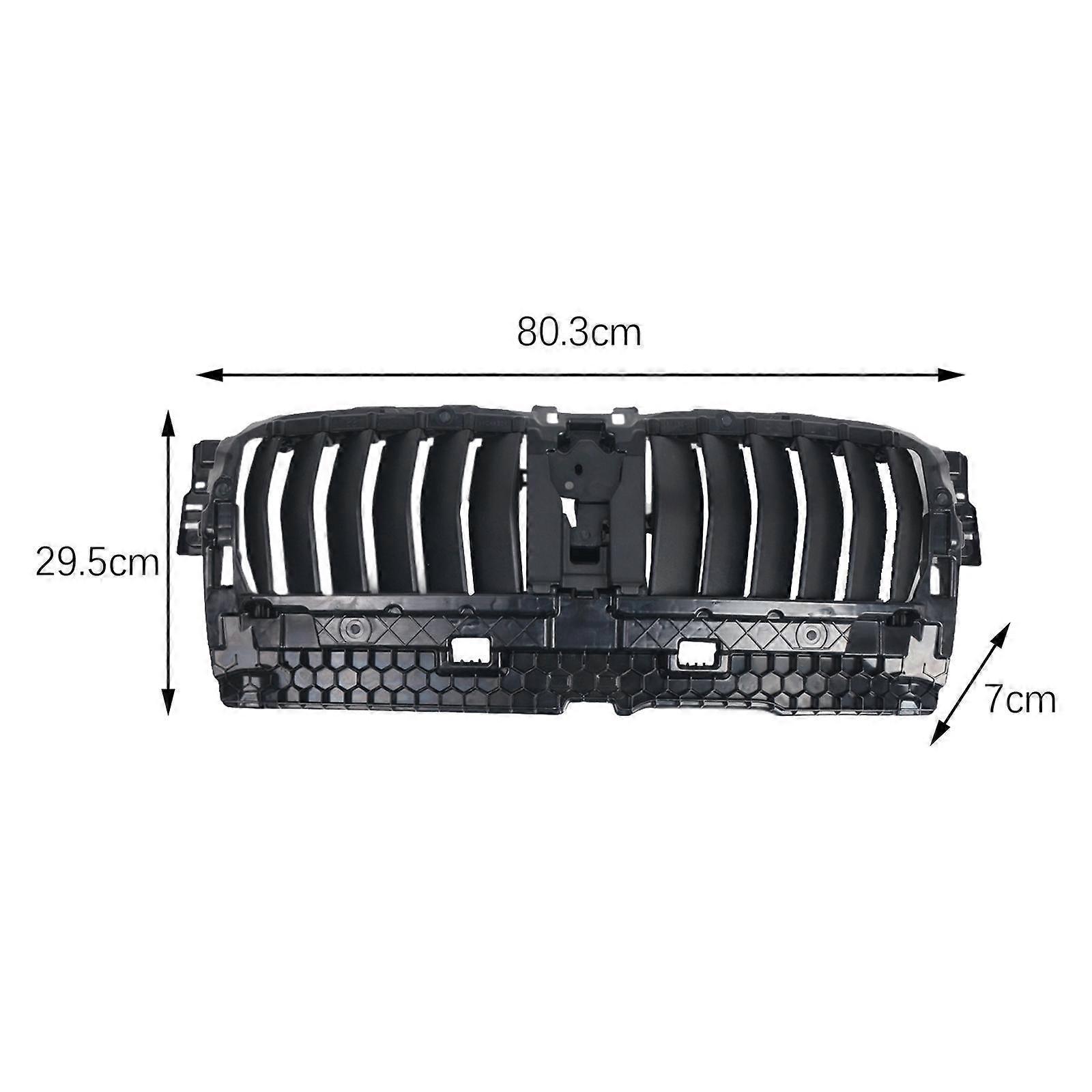 Radiator Shutter Assembly Grille Shutter for BMW 4 Series 2020-2024 Car ...