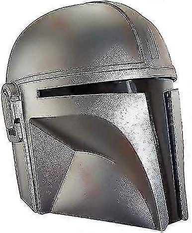 Mandalorian Full Face Mask Replica Hjälm Förvuxen Stora Män Mando ...