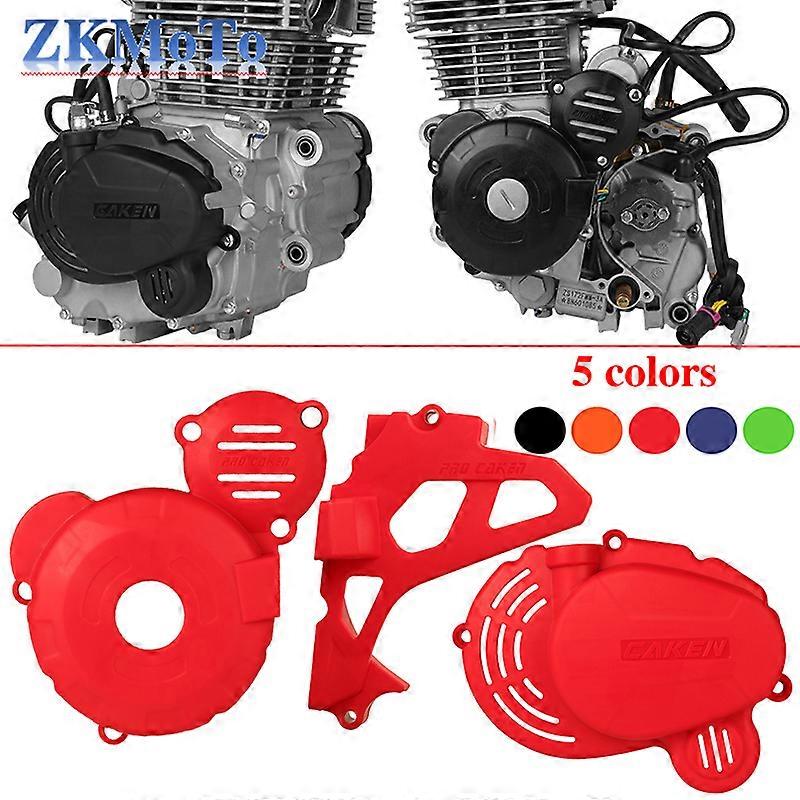 Plastic Engine Clutch Guard Water Pump Cover Ignition Protector for ...