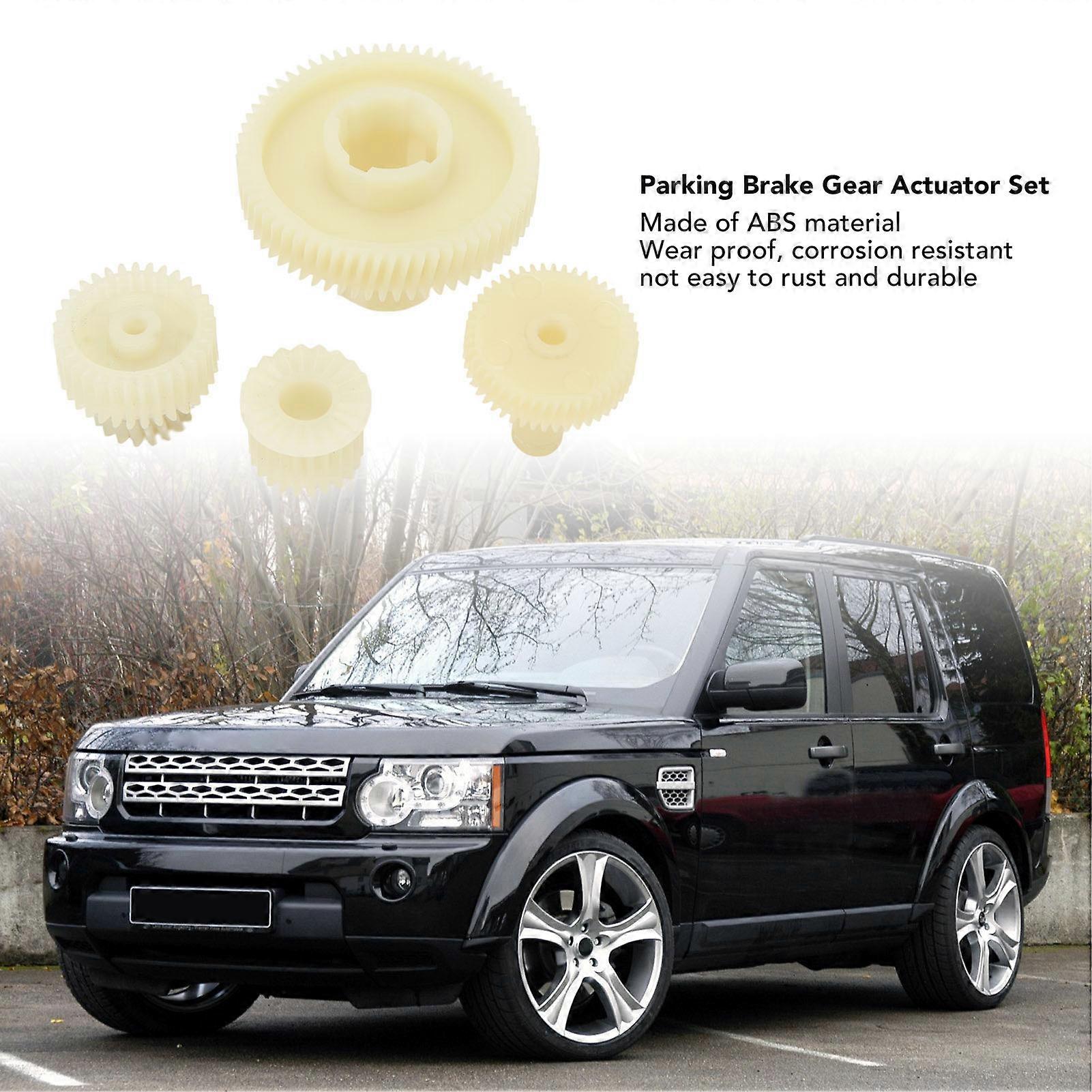 Parking Brake Gear Actuator Repair Kit Handbrake Module Repair Gears ...