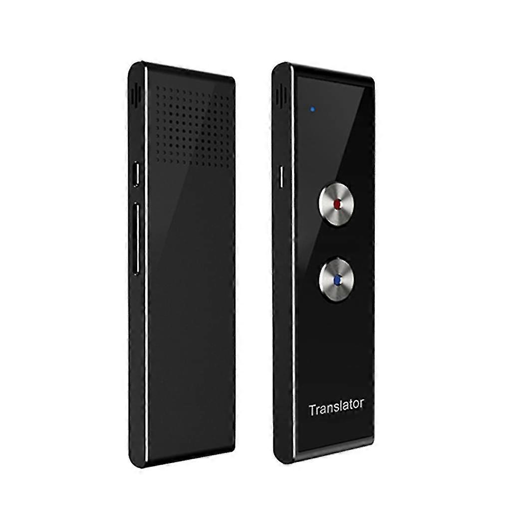 2025 New 40-language Translator, Integrated Euro Converter, Battery ...