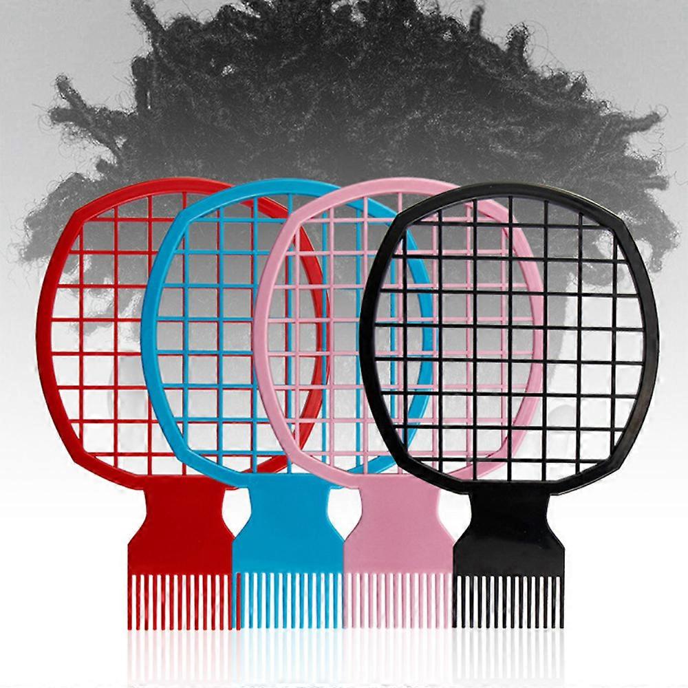 Twist Comb Curl Comb Twist Curl Comb Twist Hair Coils Comb Tool For Men ...