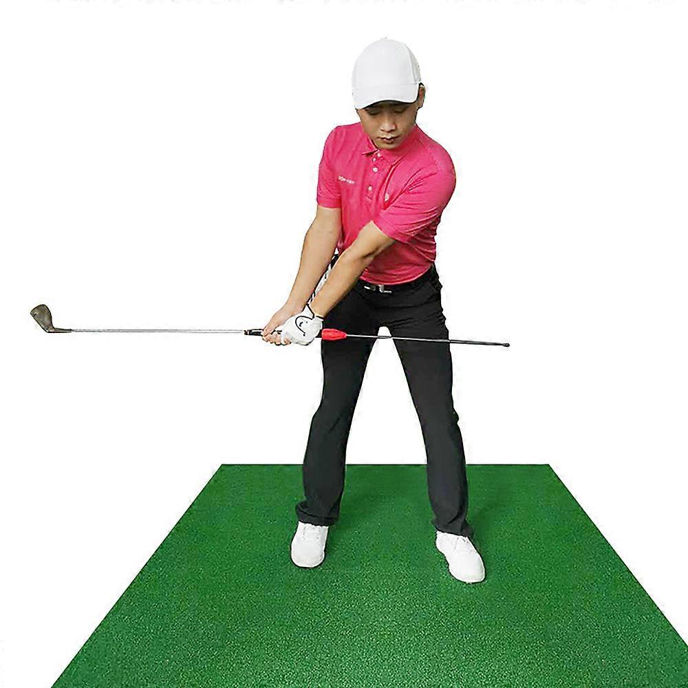 Golf Swing Trainer Golf Cutter Trainer Anti-flip Golf Practice Aid ...