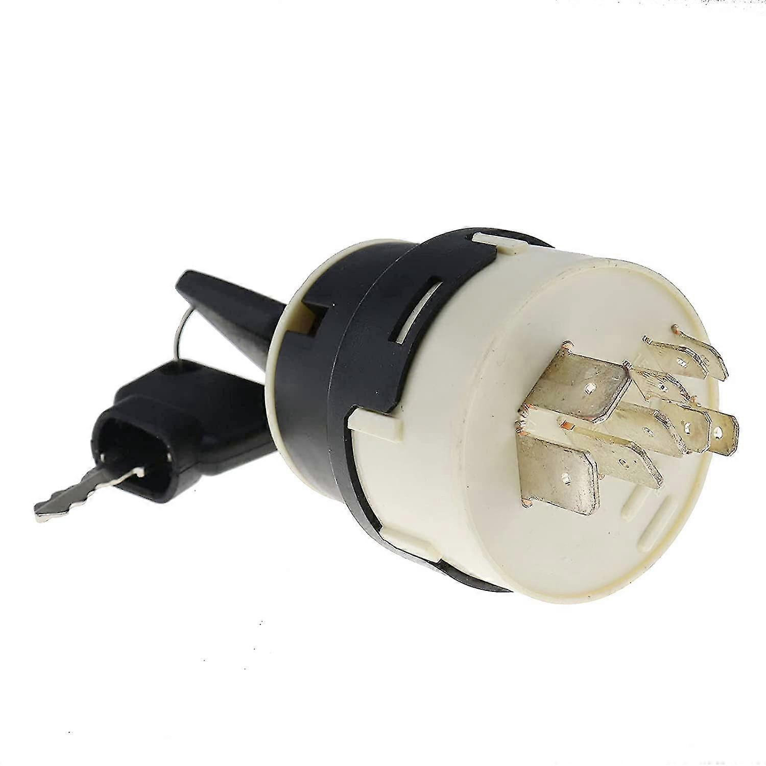701/80184 85804674 50988 Ignition Switch with 2 Keys Set for ELT20-0039 ...