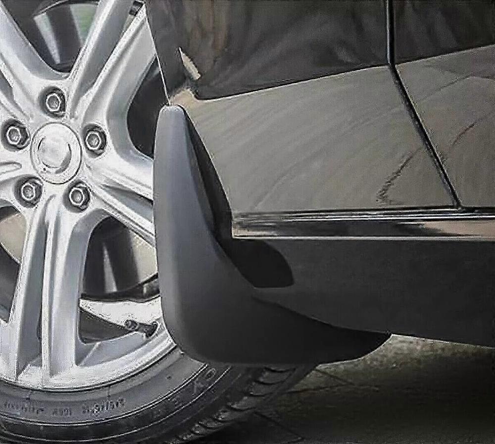 Genuine Full Set Splash Guards Mud Flaps Fender FOR 2020-2025 Volvo S90 ...