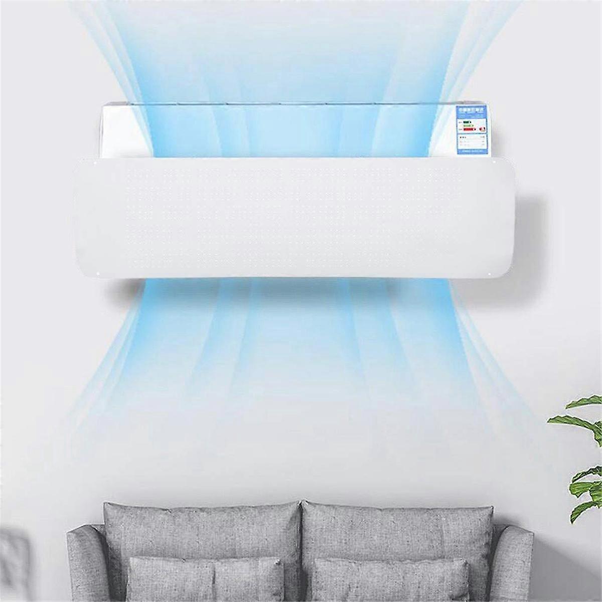 Adjustable Air Conditioner Wind Shield, Anti-Direct Blowing Wind Guide ...