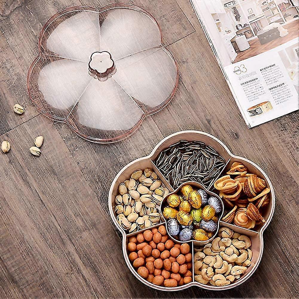 Snack Storage Box. Candy Box. Snack Serving Tray Snacks Storage Box ...