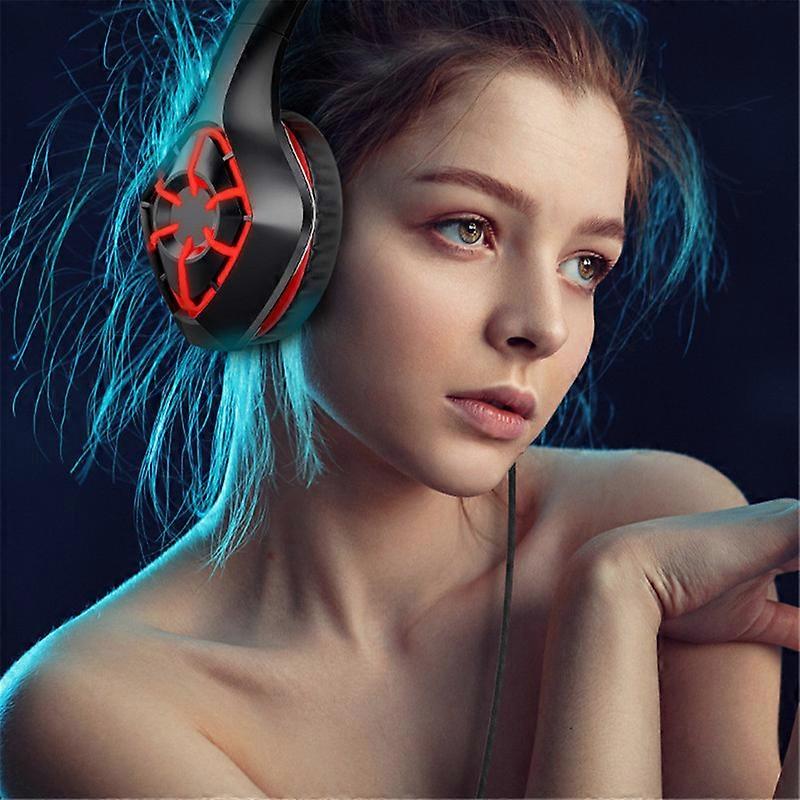 MIMIGO New style headset, wired computer headset, new style with cat ...