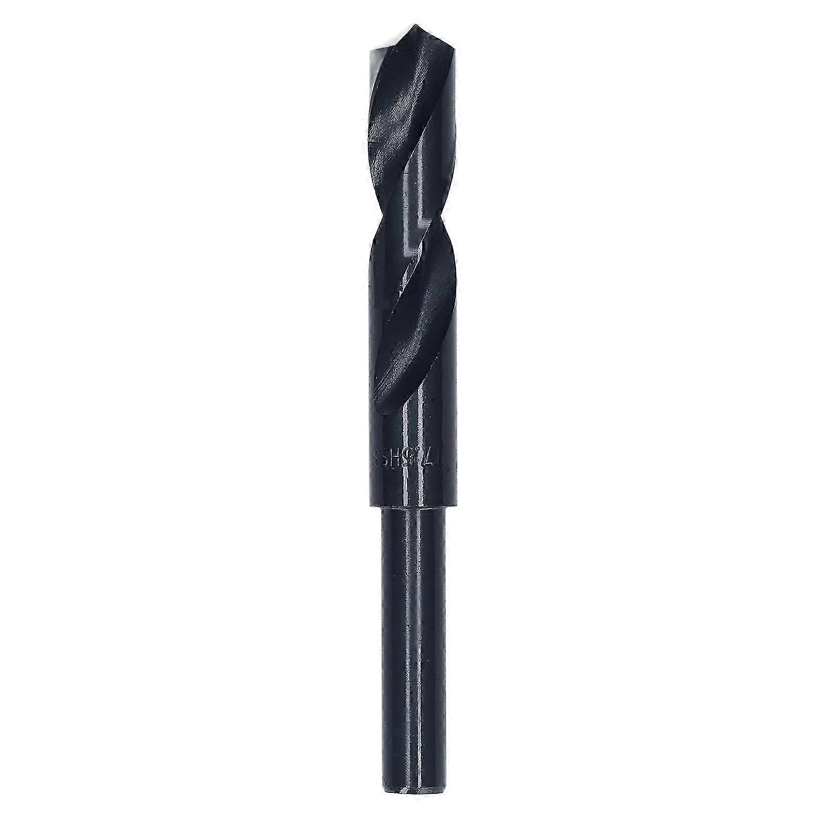 Reduced Shank Drill Bit High Speed Steel Black Twist Drills Bits for ...
