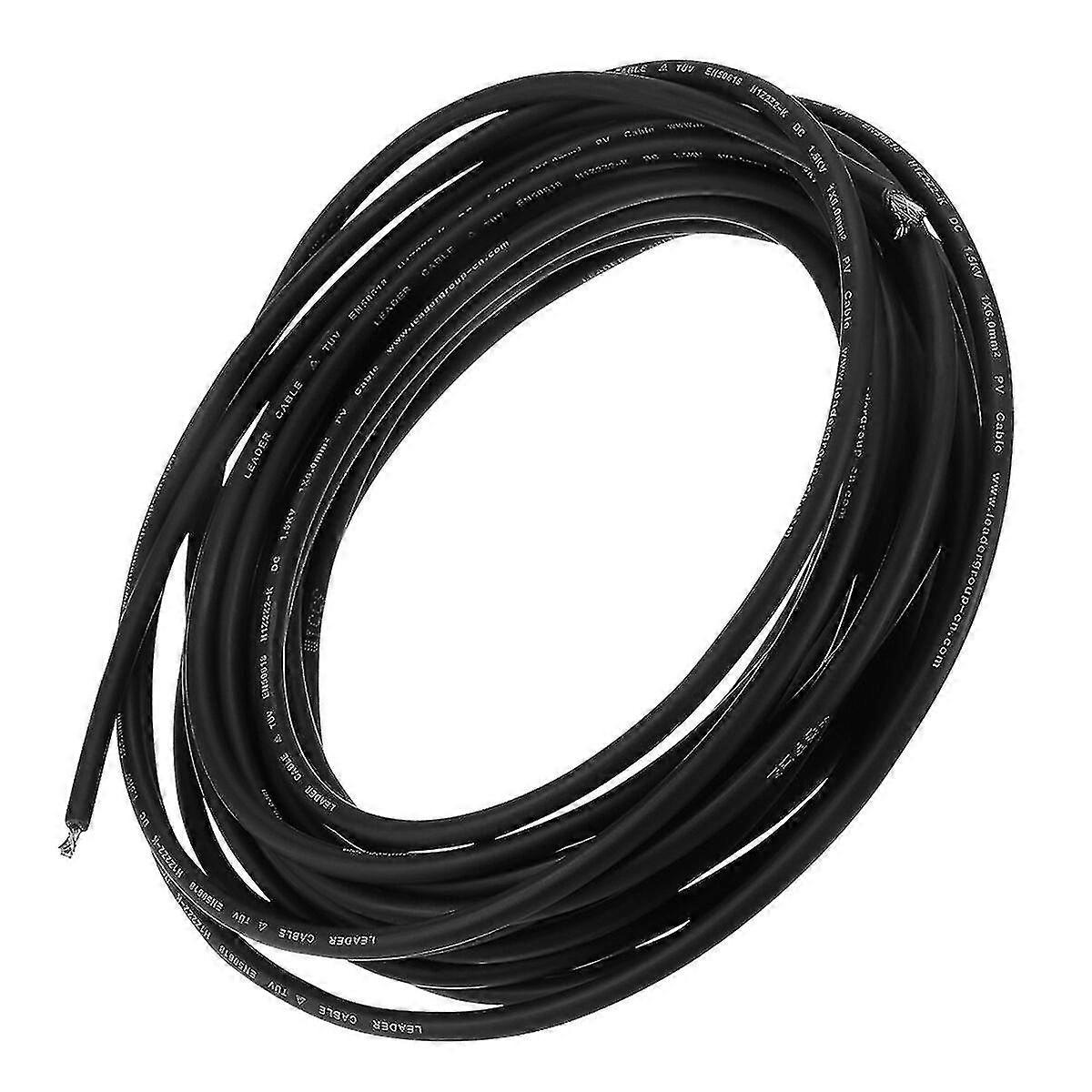 4mm2 10 Meter Extension Power Cable Solar Energy Power Cord For Solar ...