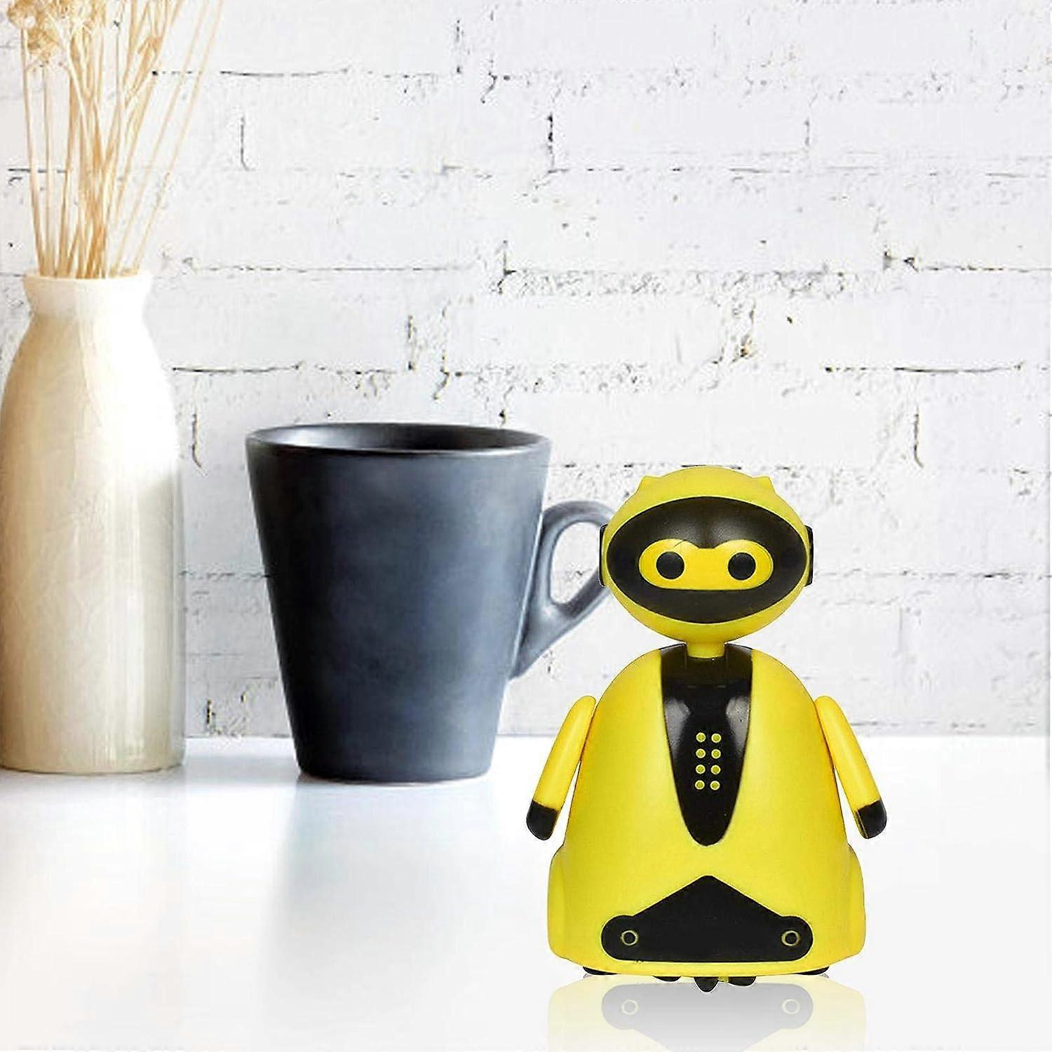 Smart Pen Tracing Robot,Magic Inductive Robot Toys - Follow Any Drawn ...