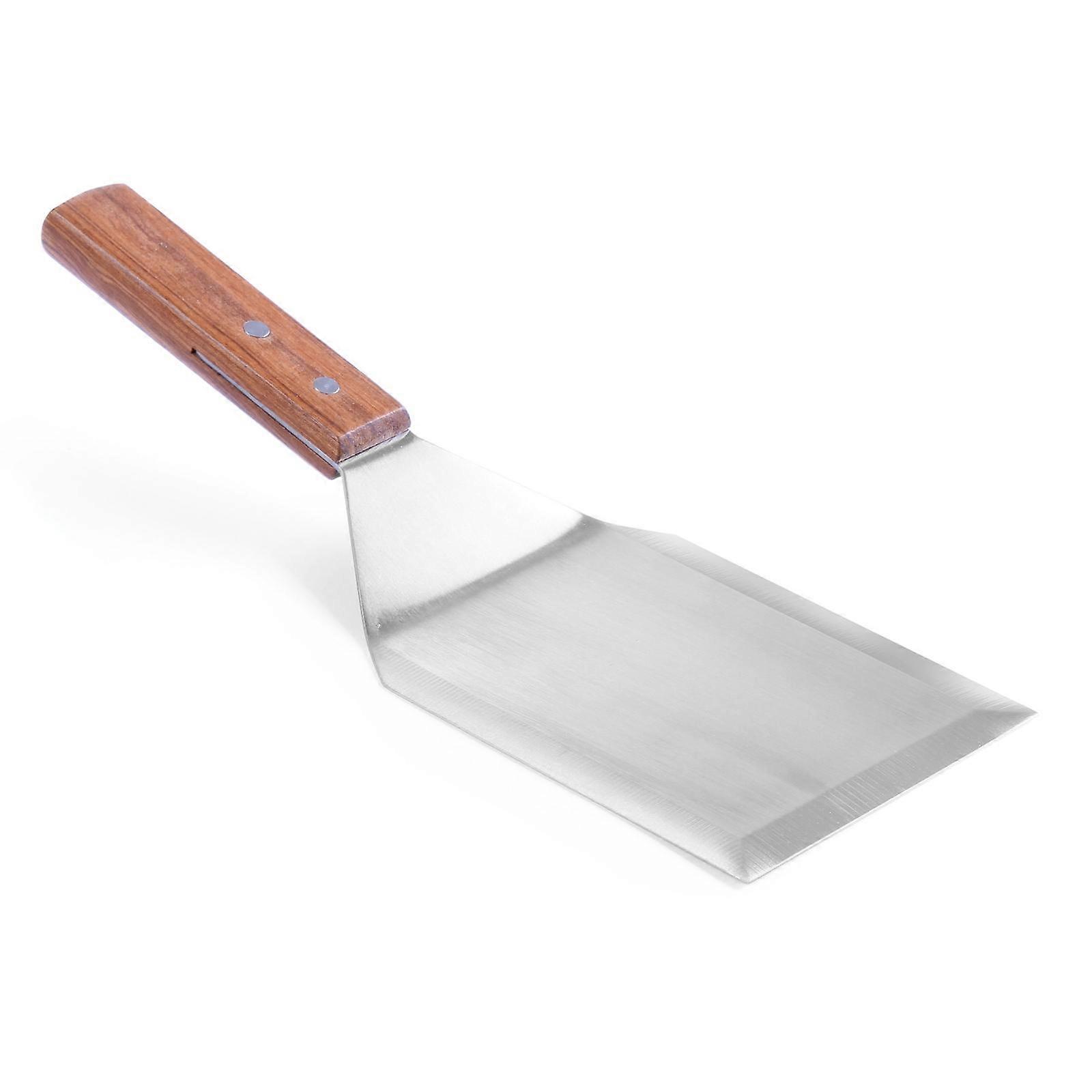 Angled Grill Spatula for Steaks 305 mm - Hendi 855607 | Fruugo UK