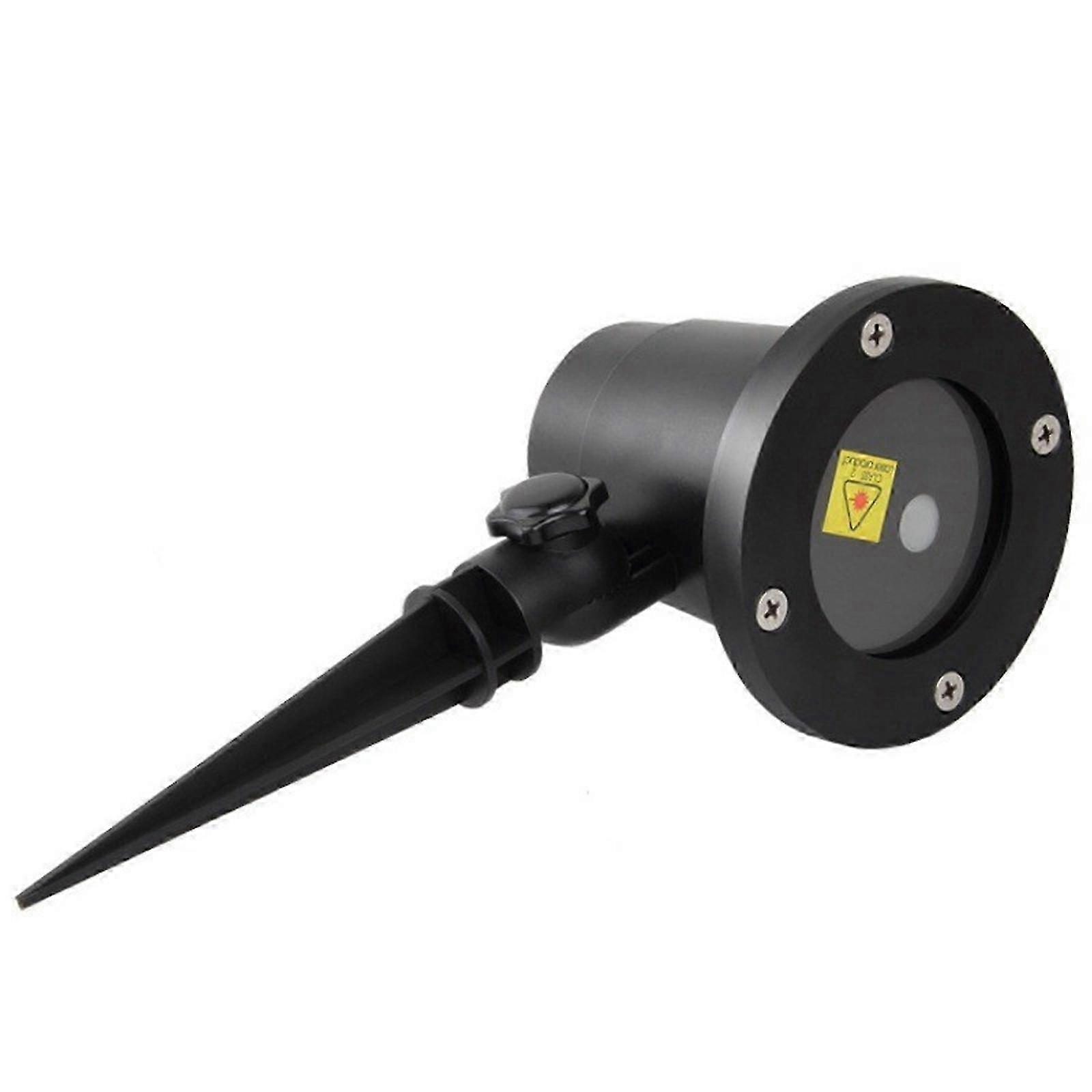 LED Laser Projector Light Xmas Garden Light Christmas Moving Laser Lamp ...