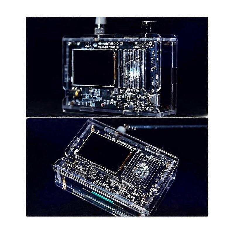 DIY Full Band Radio V5A Kit FM AM MW SW Luchtvaart Band SSB LSB USB ...