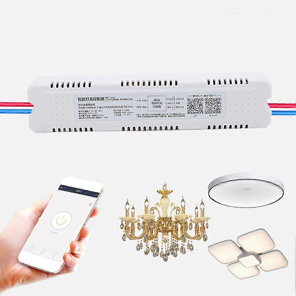 WiFi Led Smart Switch Light Dimmer Color Temperature Controller 180 ...