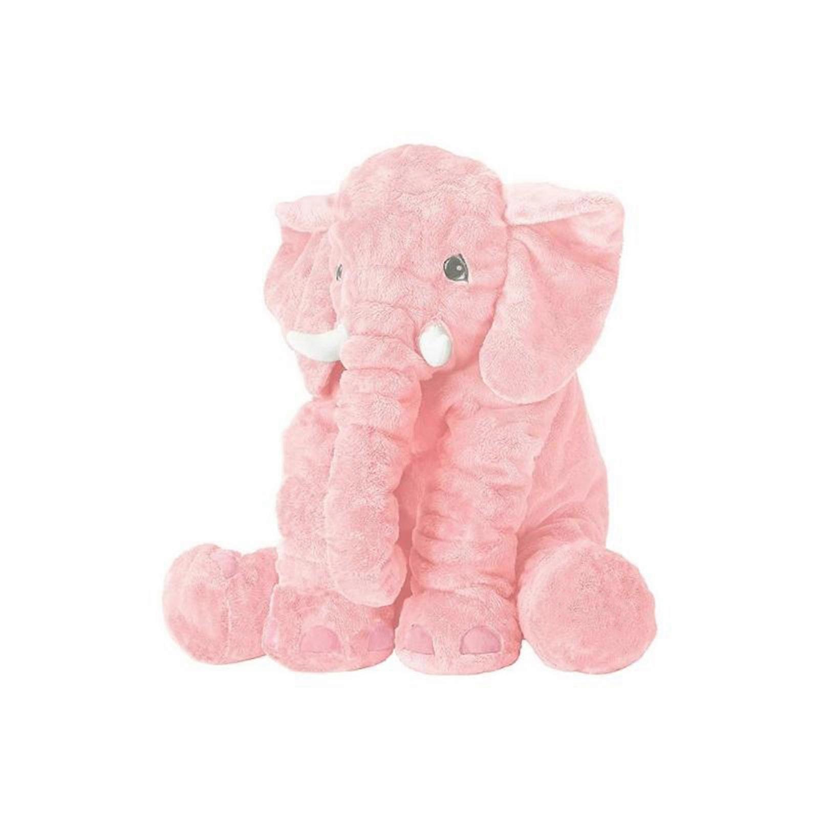 Plush Elephant Toy – A Heartwarming Gift for Everyone | Fruugo UK