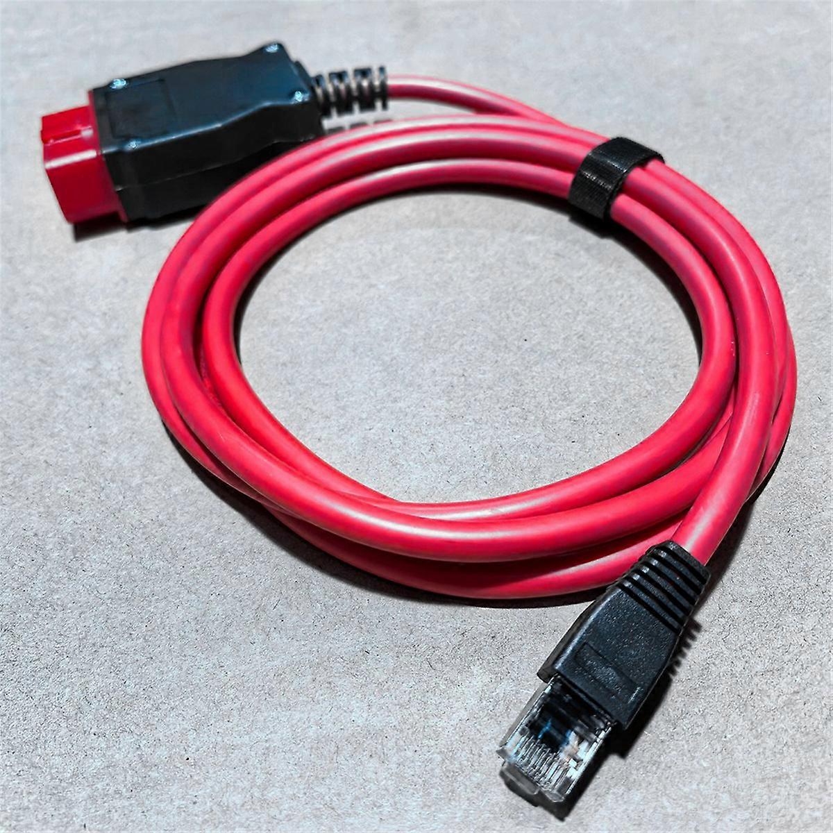 ENET Cable for DoIP Cable for Refresh Hidden Data OBD Diagnostic ...