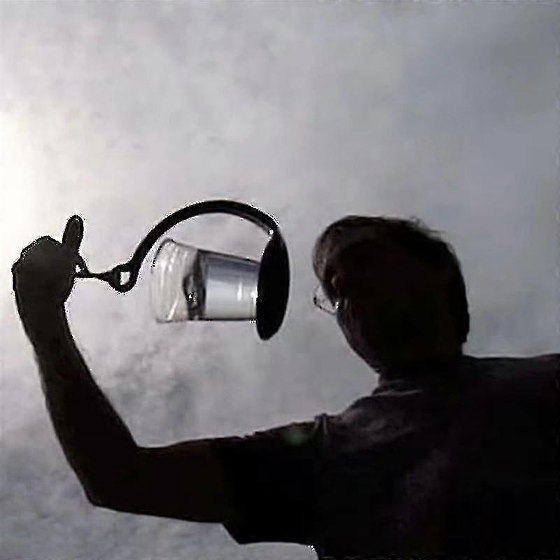 Spill Not Cup Carrier, Anti-spill Mug Cup Holder Hot Cold Drinks Tea ...