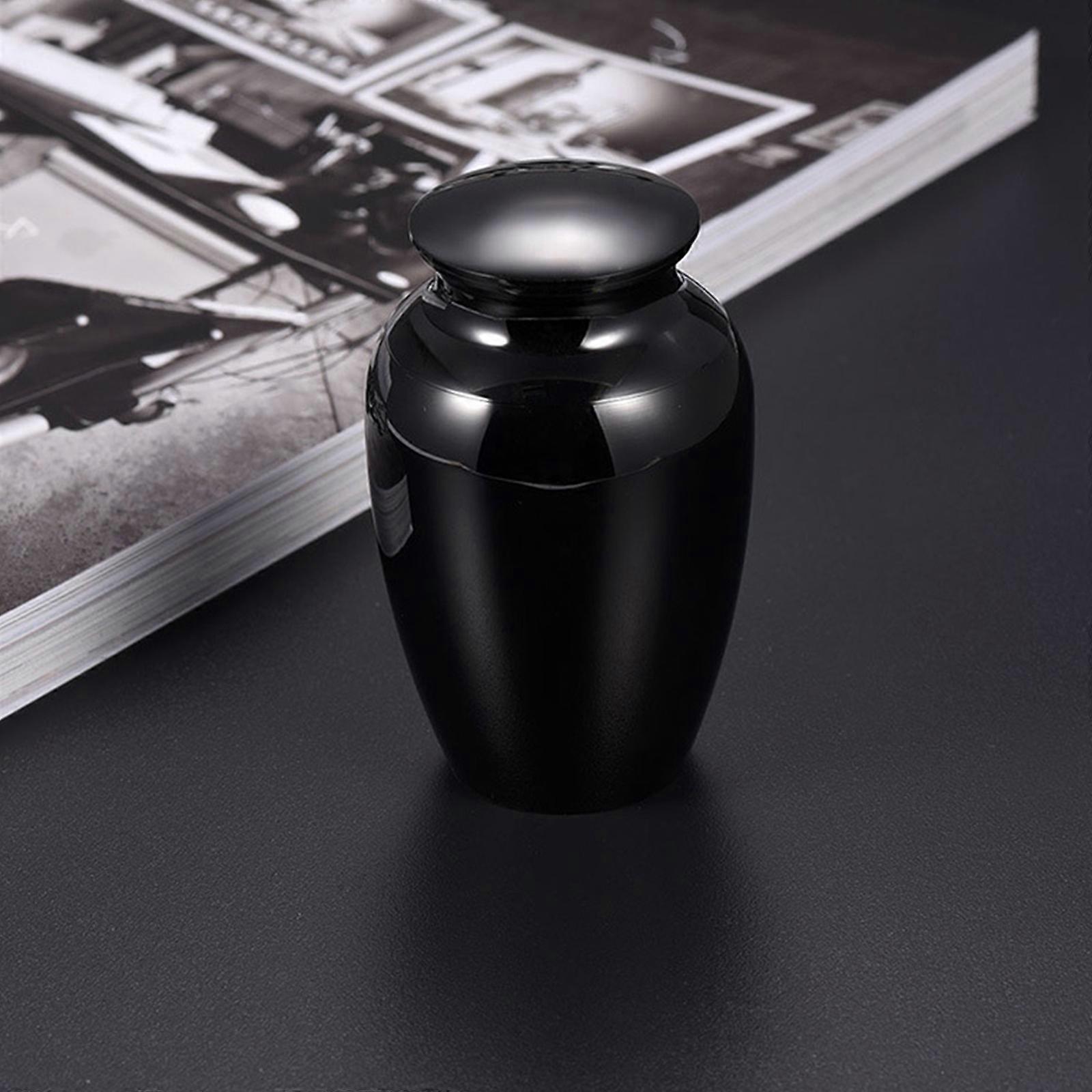 Memorial Casket Ashes Container Urn Cremation Sympathy Gift for Ashes ...
