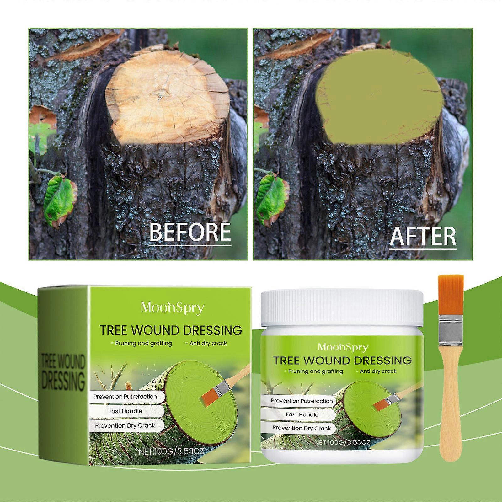 Tree Wound Sealant Tree Wound Trimming Sealant Tree Wound Sealant ...