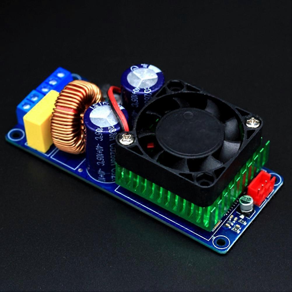 IRS2092 High Power 500W Mono Channel HiFi Digital Power Amplifier Board ...