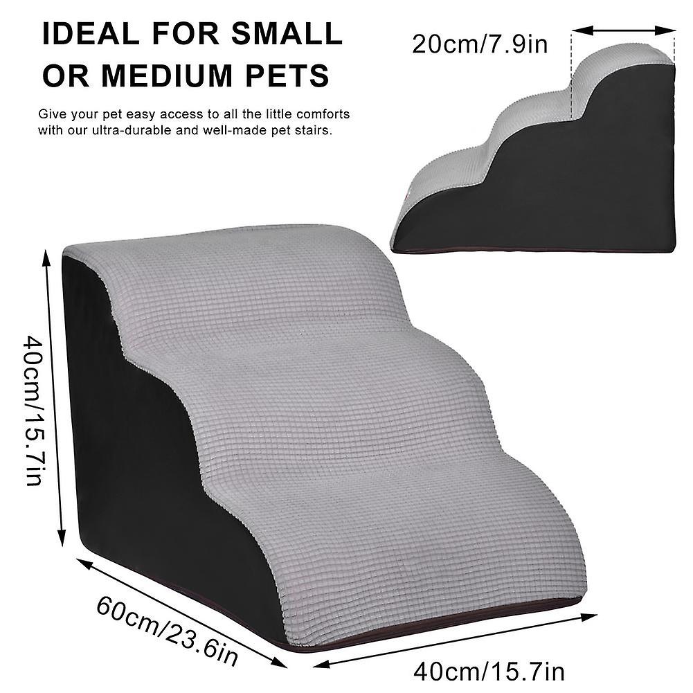 3 Layers foam dog ramps | Fruugo SE